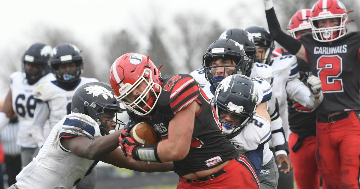 2022 IHSA playoffs: Steve Soucie’s Class 1A quarterfinal analysis ...