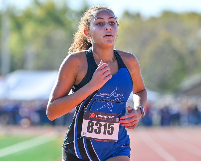 Photos: 2024 DuKane Conference Cross Country – Shaw Local