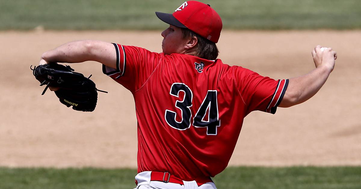 Baseball notes: Donald Tober elevates to dominant ace of Timothy ...