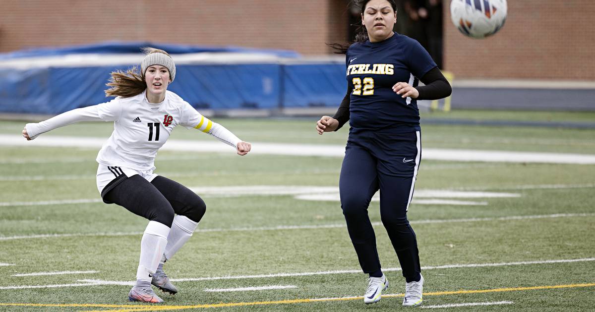 Girls soccer: Danica Scoma’s super hat-trick lifts La Salle-Peru past ...