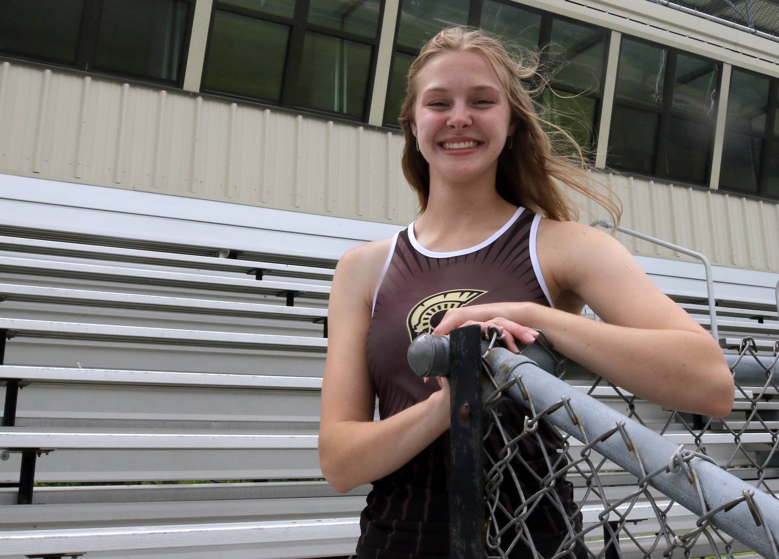 2025 Daily Chronicle Girls Track and Field Athlete of the Year ...