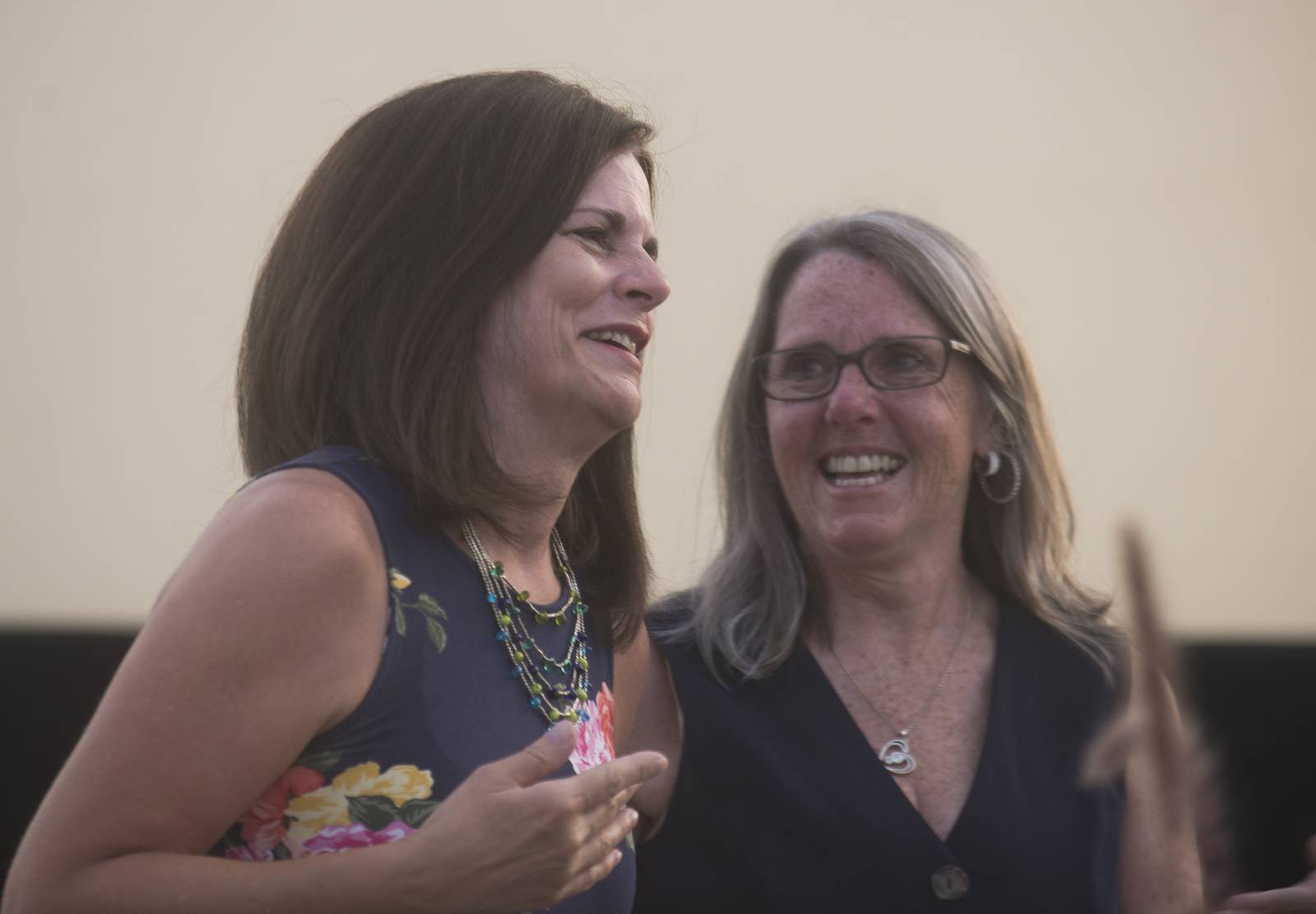 Lazarus House executive director recognized for her efforts in the ...