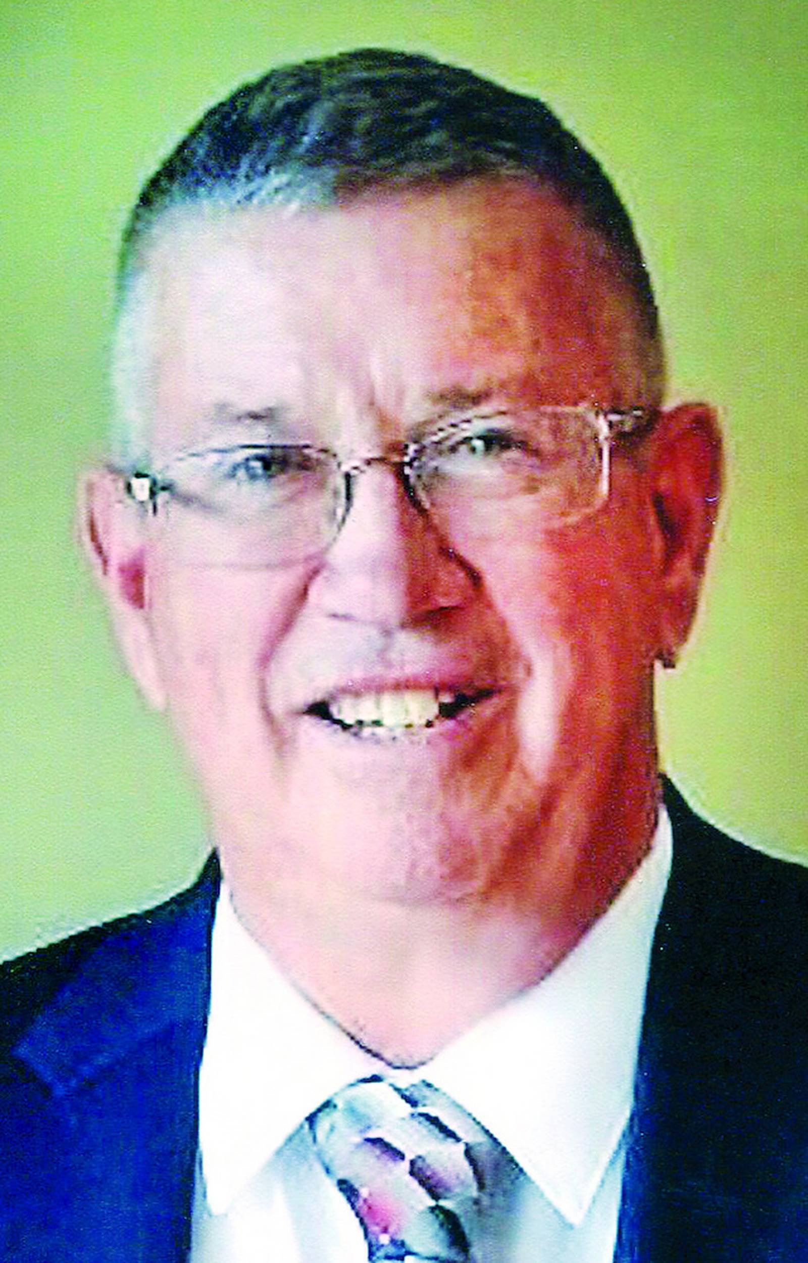 John Fritts: 'Experience, integrity and leadership' – Shaw Local