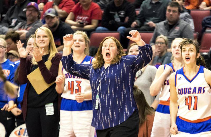 Eastland ready for Lewistown’s press – Shaw Local