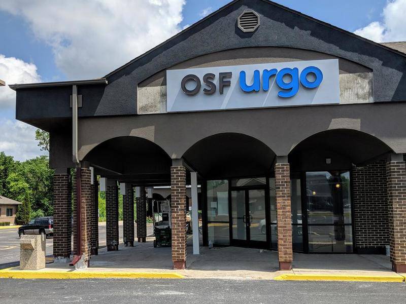 OSF HealthCare opening new location in Morris – Shaw Local