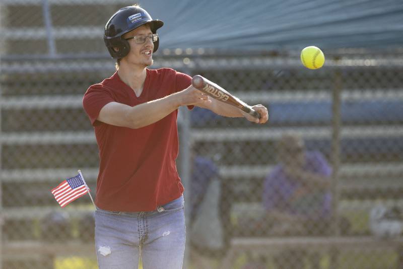 Photos: Central Region Senior Baseball opening ceremony in Peru – Shaw ...