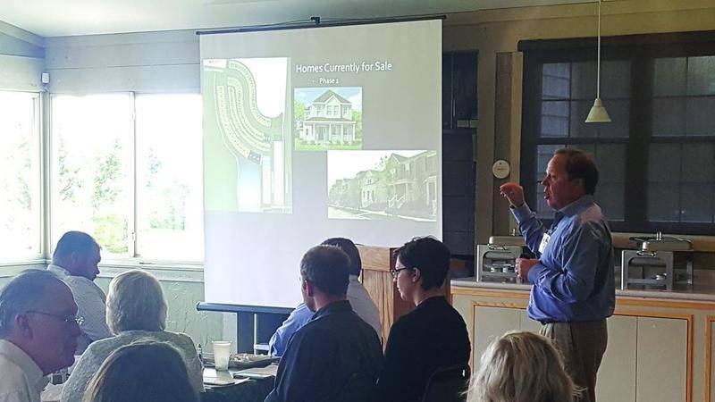 Shodeen reveals more about Elburn Station – Shaw Local