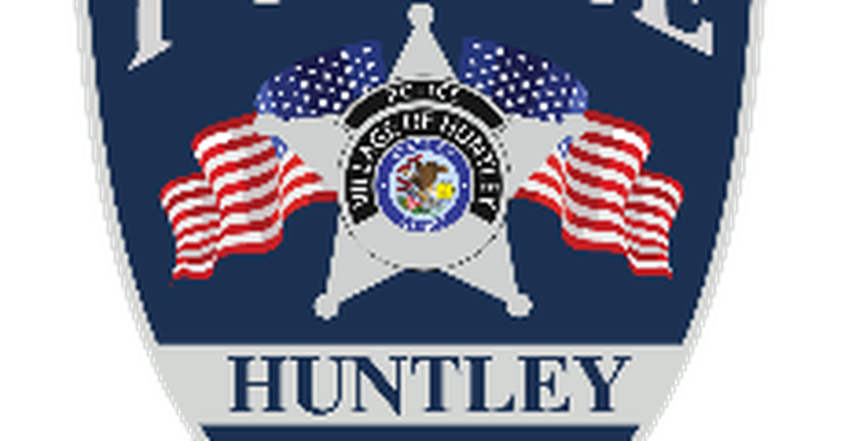 Huntley police debuts new patch – Shaw Local