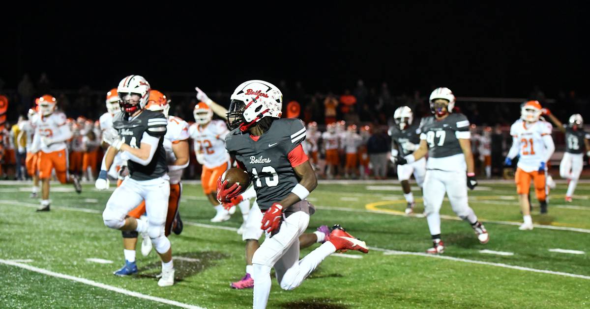 2025 IHSA football schedule release: Kankakee County’s top games to ...