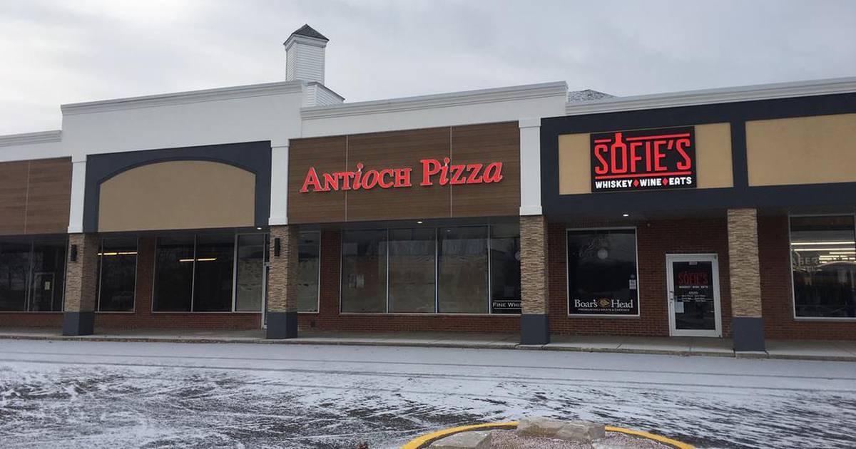 Antioch Pizza Shop plans Woodstock location – Shaw Local