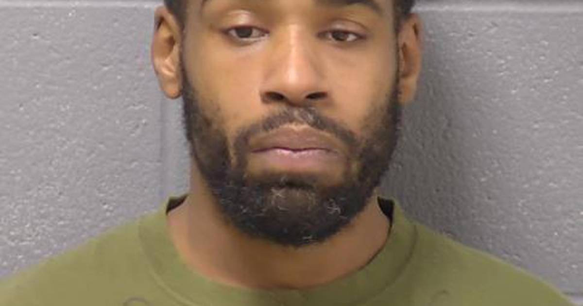 Will County jail inmate charged with slamming door on deputy’s hand at ...