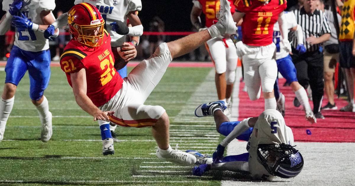 Kane County Football Notes: Batavia, St. Charles North prepare for ...