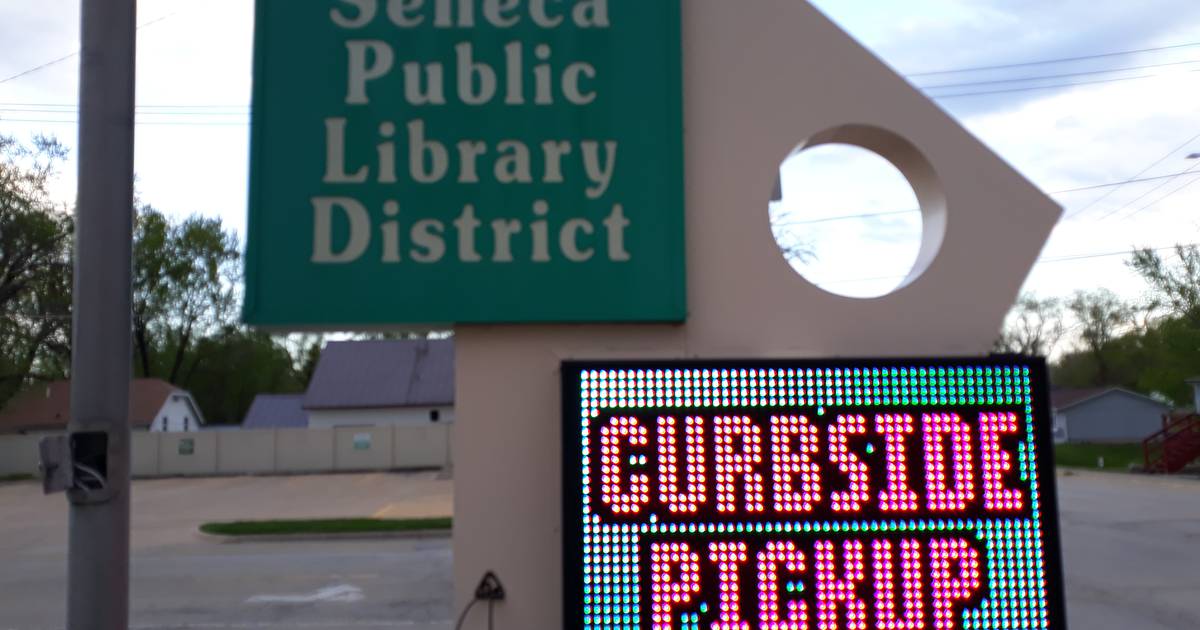 Seneca Library District board will have new president – Shaw Local