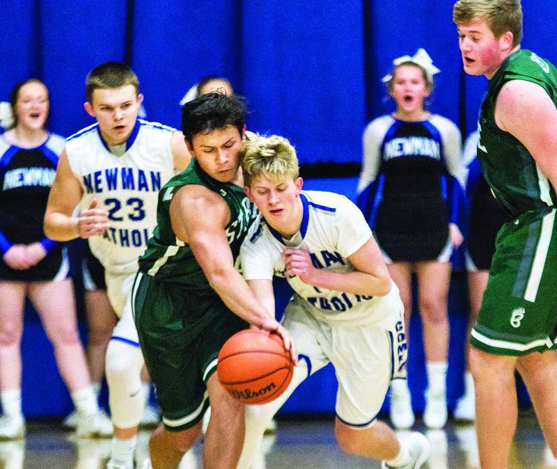 Comets outlast Funfsinn, Bruins – Shaw Local