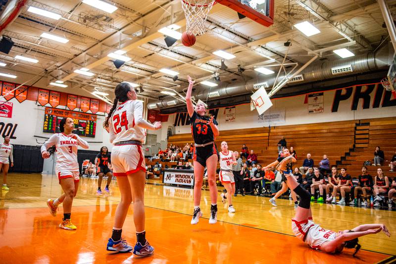 Photos: Plainfield East vs. Minooka Girls Basketball – Shaw Local