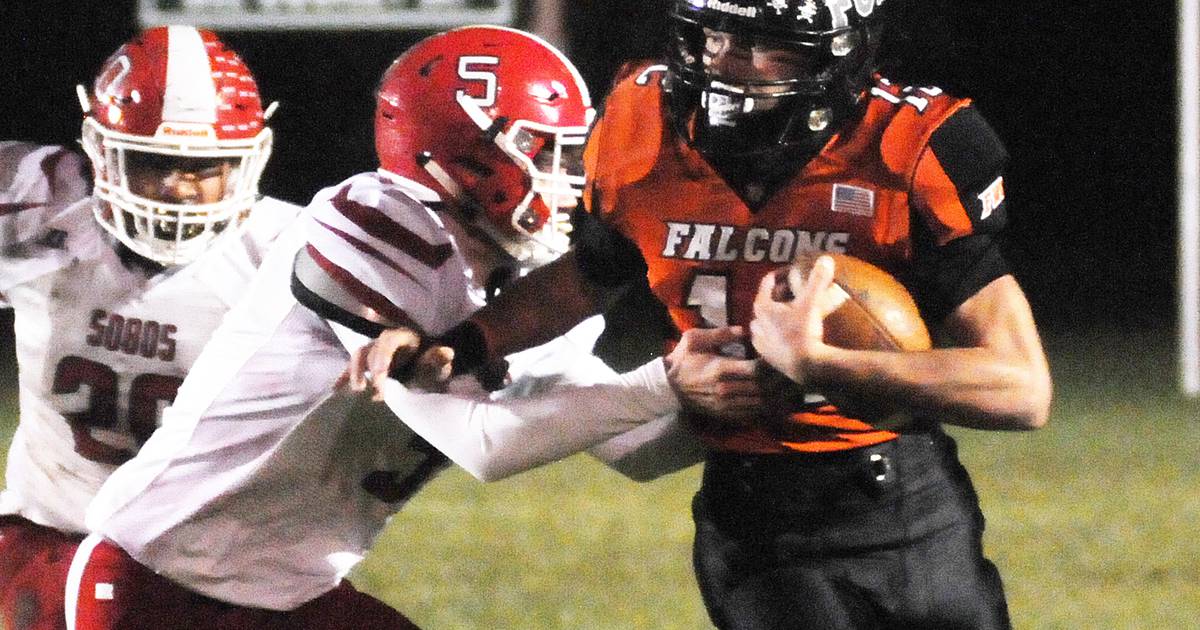 Live Coverage, Scores: Week 7: Blue Ridge vs. FCW football – Shaw Local