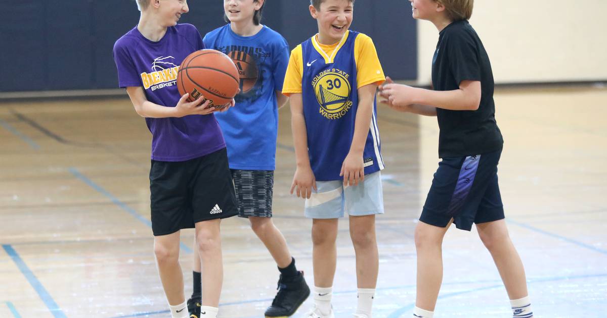 Photo gallery: Gym Jam for middle school students in Downers Grove ...