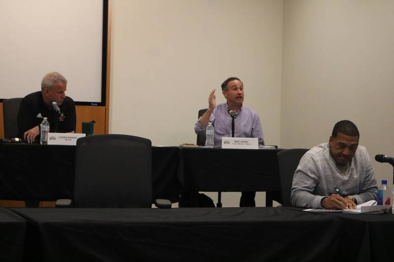 DeKalb downtown business owners grill city over proposed special taxing ...