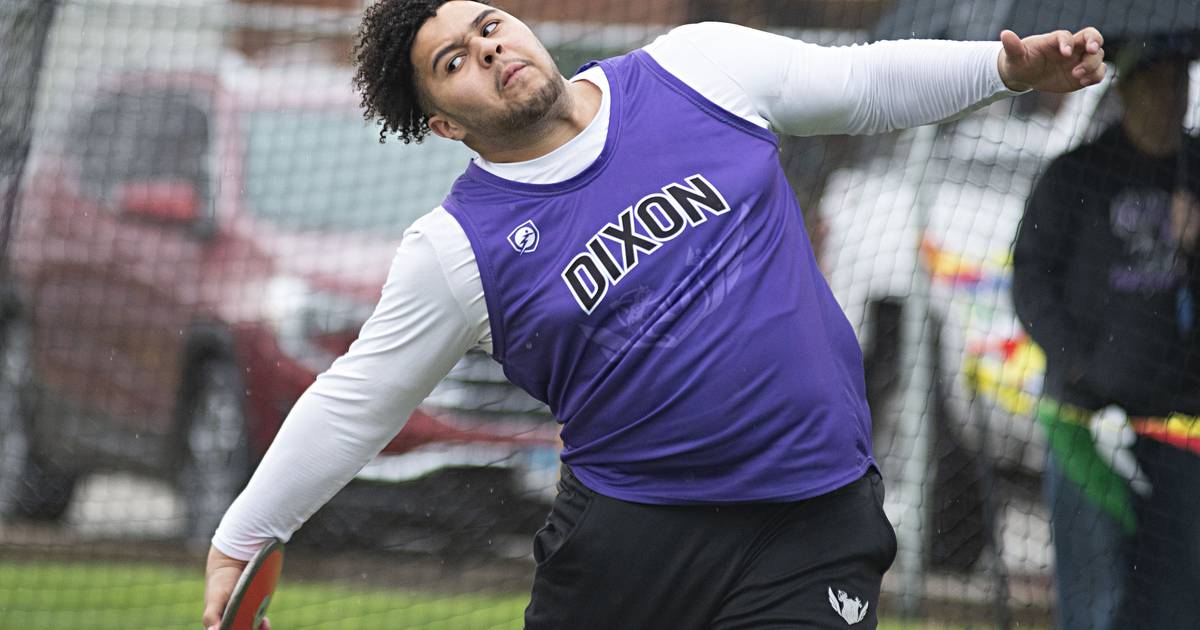 Boys track & field: Dixon wins another Big Northern Conference title ...