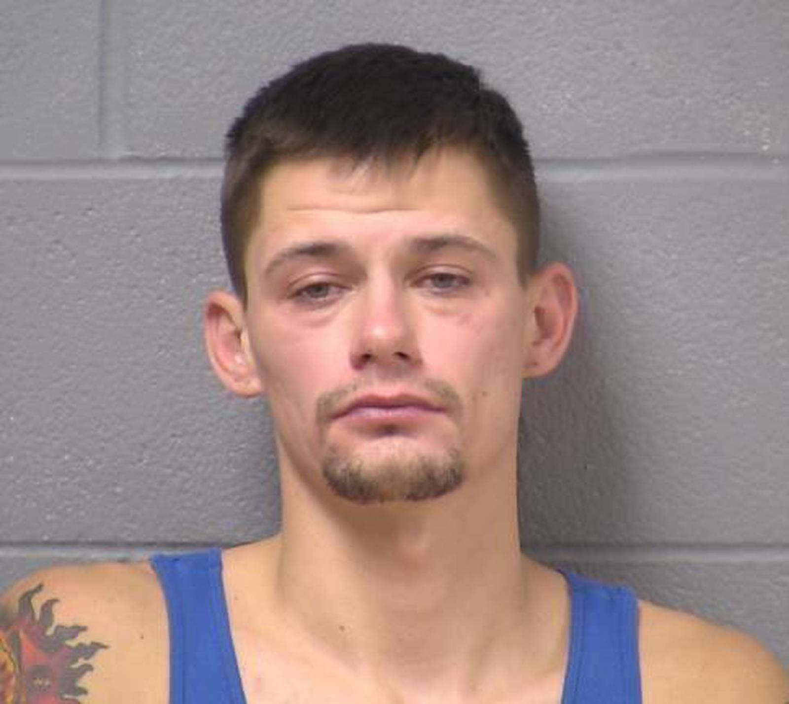 Florida man charged with spitting on Joliet cop, trespassing at Anthony ...