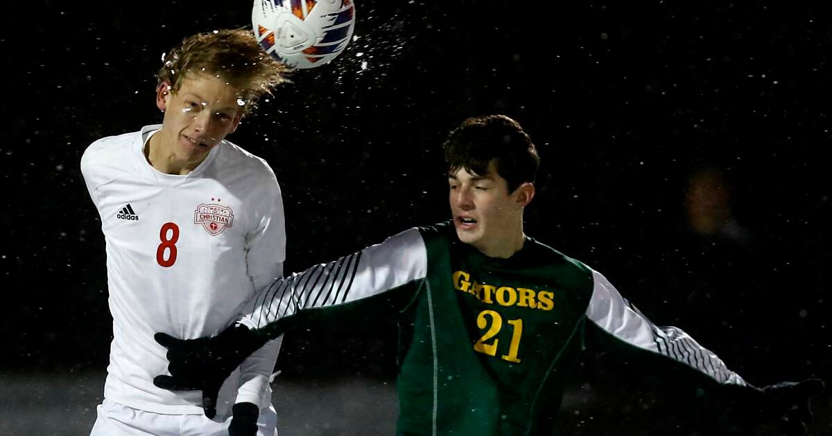 Photos: Crystal Lake South vs. Timothy Christian in Class 2A Grayslake ...