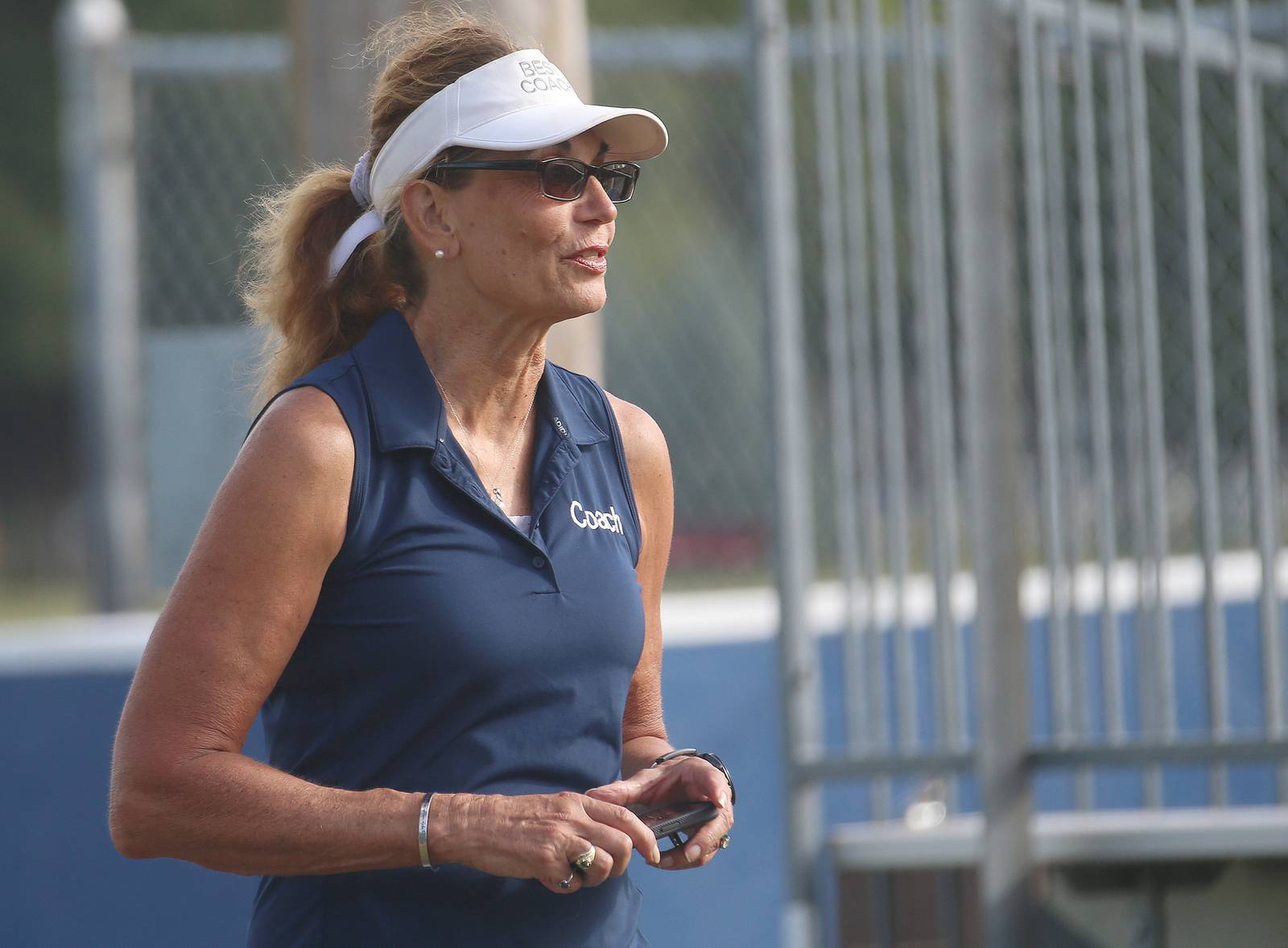 Relationships kept Carol Bauer in coaching for more than 3 decades ...