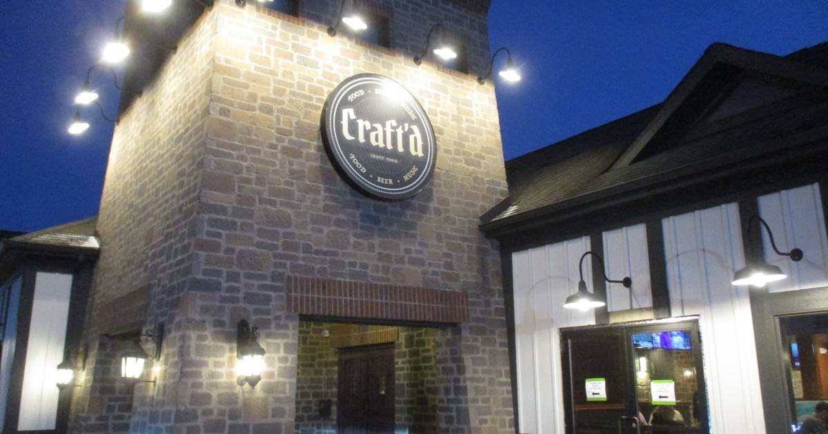 Craft’d brings family atmosphere to Yorkville’s burgeoning restaurant ...