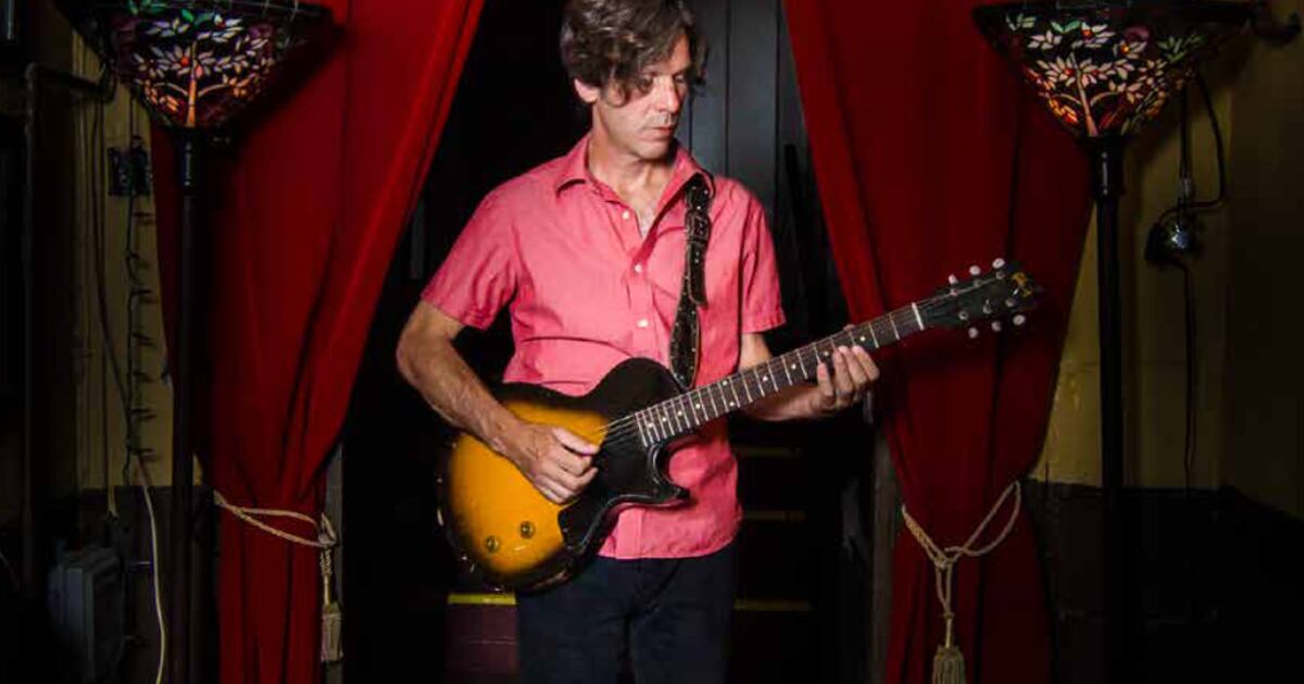 FitzGerald’s to present singer-songwriters Tim Carroll, Darrin Bradbury ...