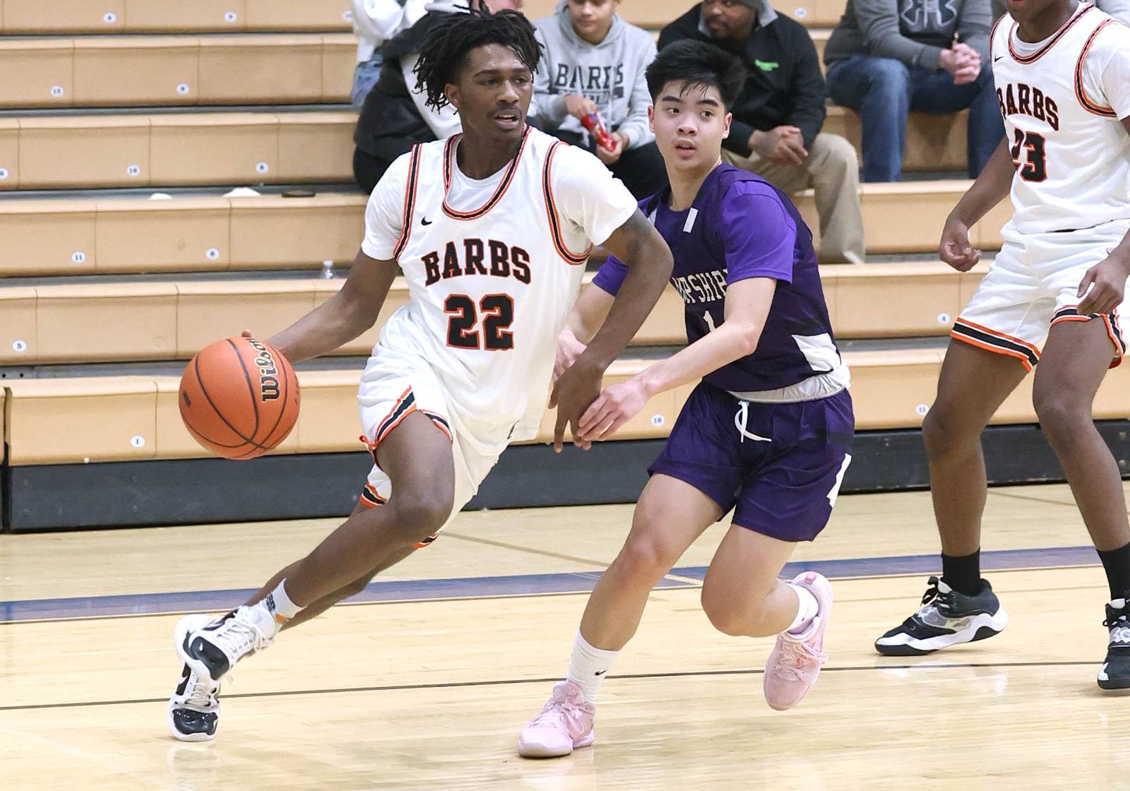 2023 Daily Chronicle Boys Basketball All-Area Team – Shaw Local