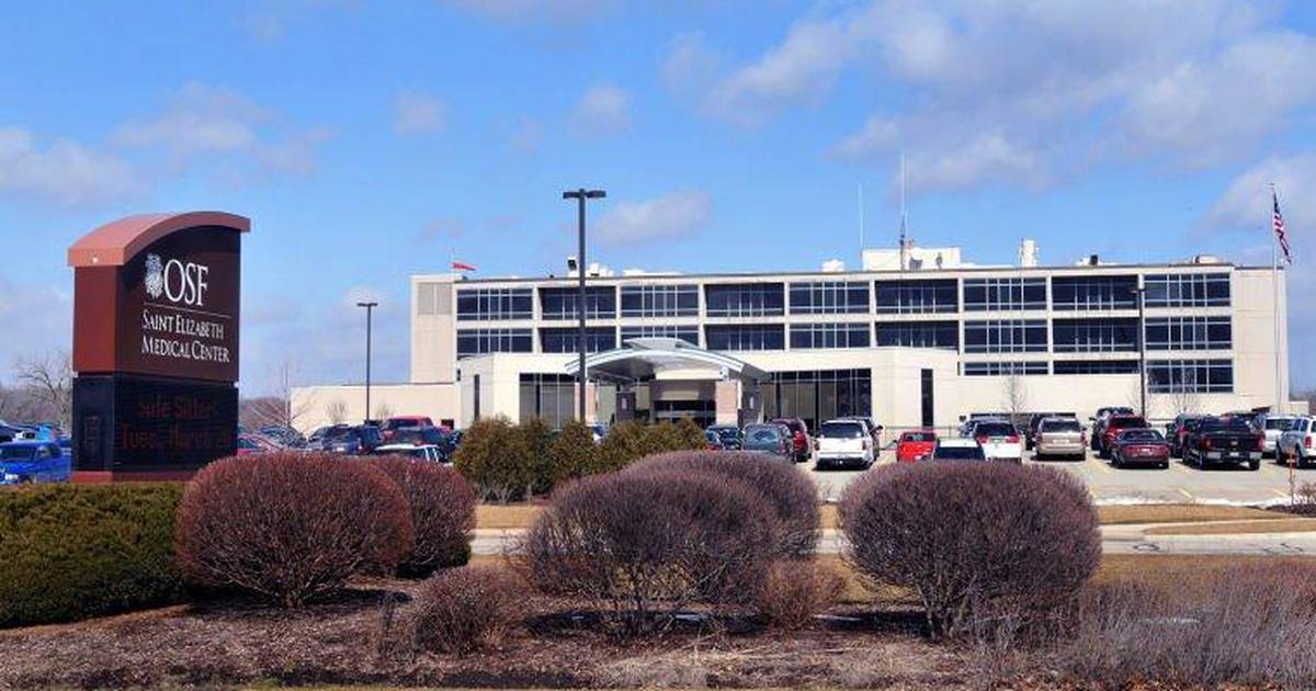 OSF St. Elizabeth in Ottawa earns top marks – Shaw Local