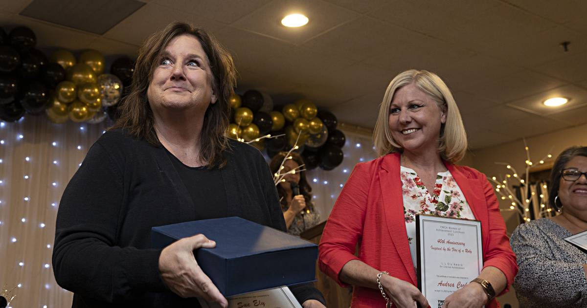 Shaw Local Radio Podcast: Talk Line with Steve Marco interviews Sue Ely ...