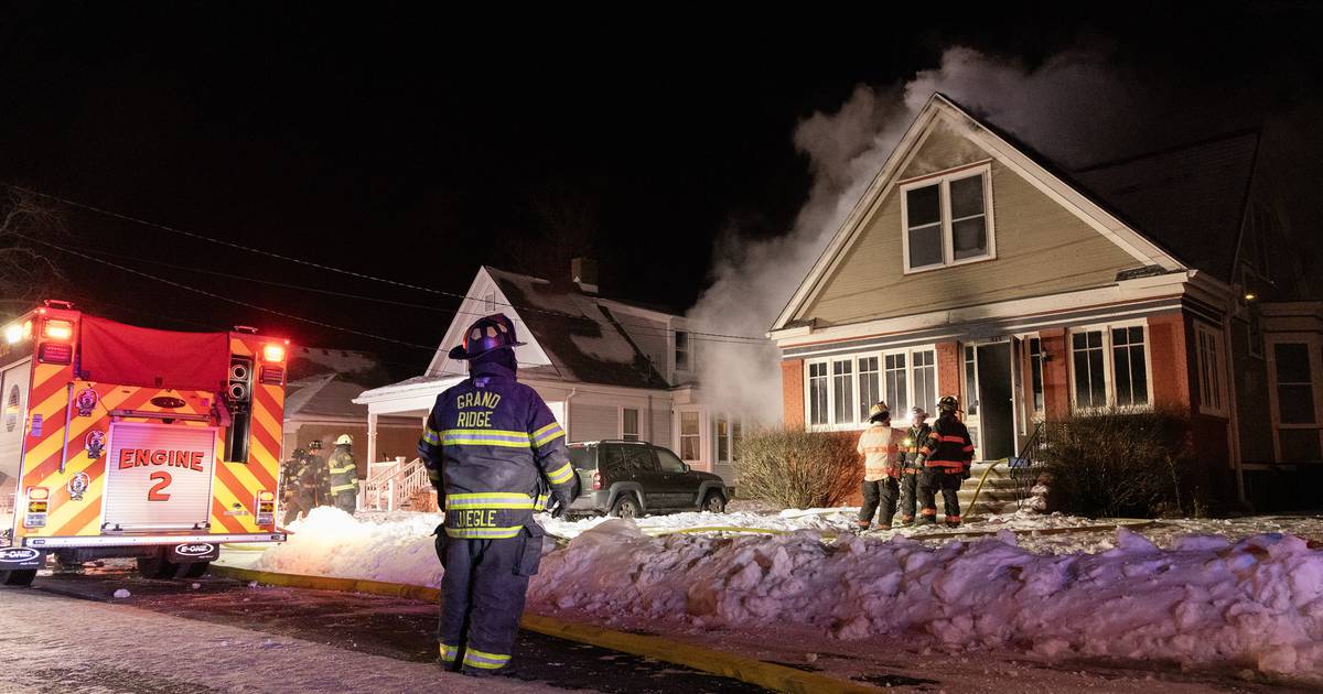 Resident dies from injuries in Ottawa fire – Shaw Local