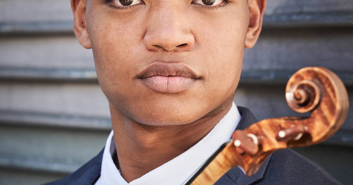 Celebrated violinist, conductor to join Elgin Symphony Orchestra – Shaw ...