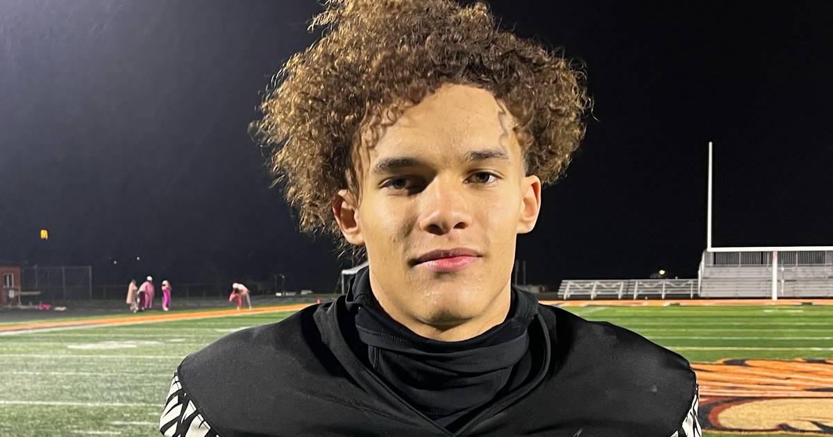 Donovan Anderson’s pick helps Minooka hold off Oswego – Shaw Local