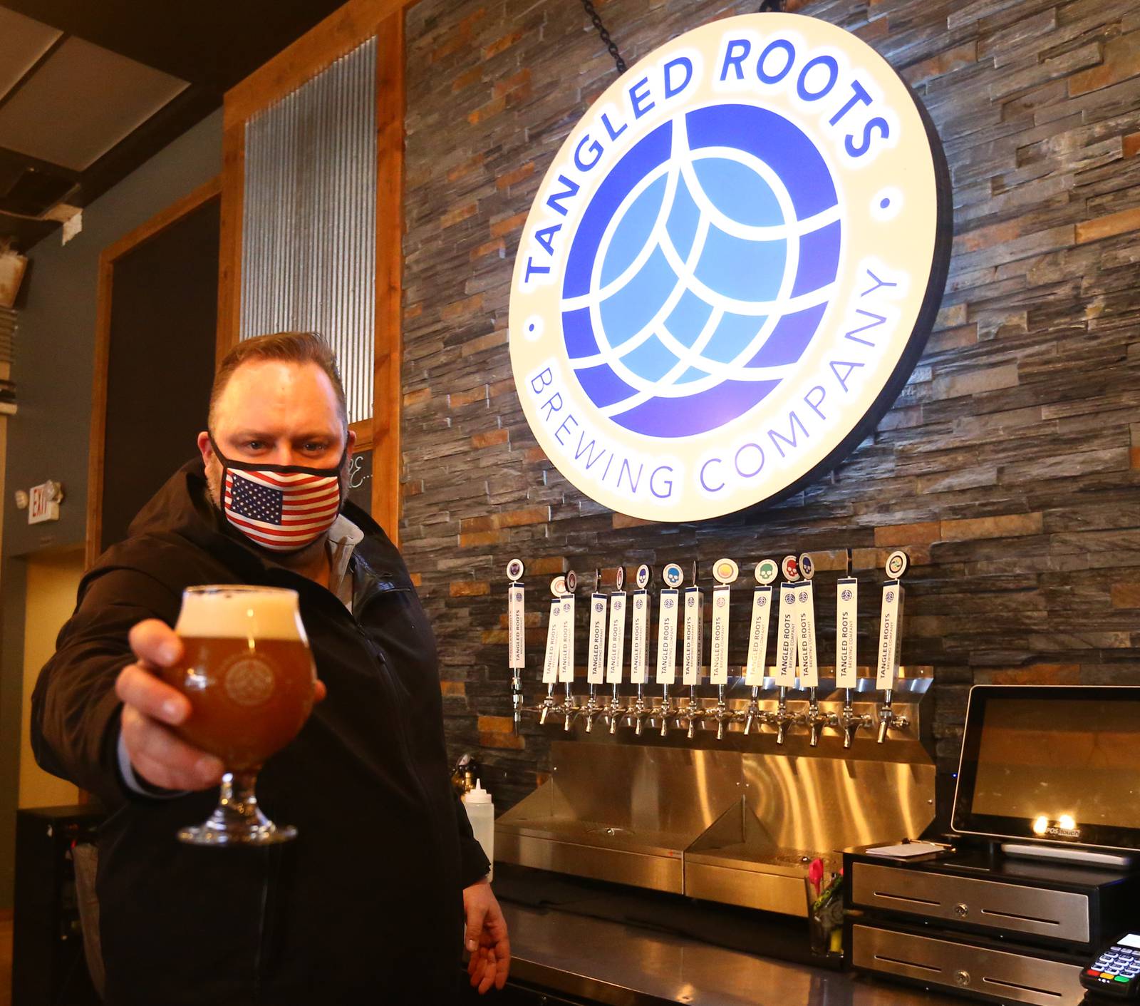 Photos: Tangled Roots Brewing Company celebrates 5 years in Ottawa ...
