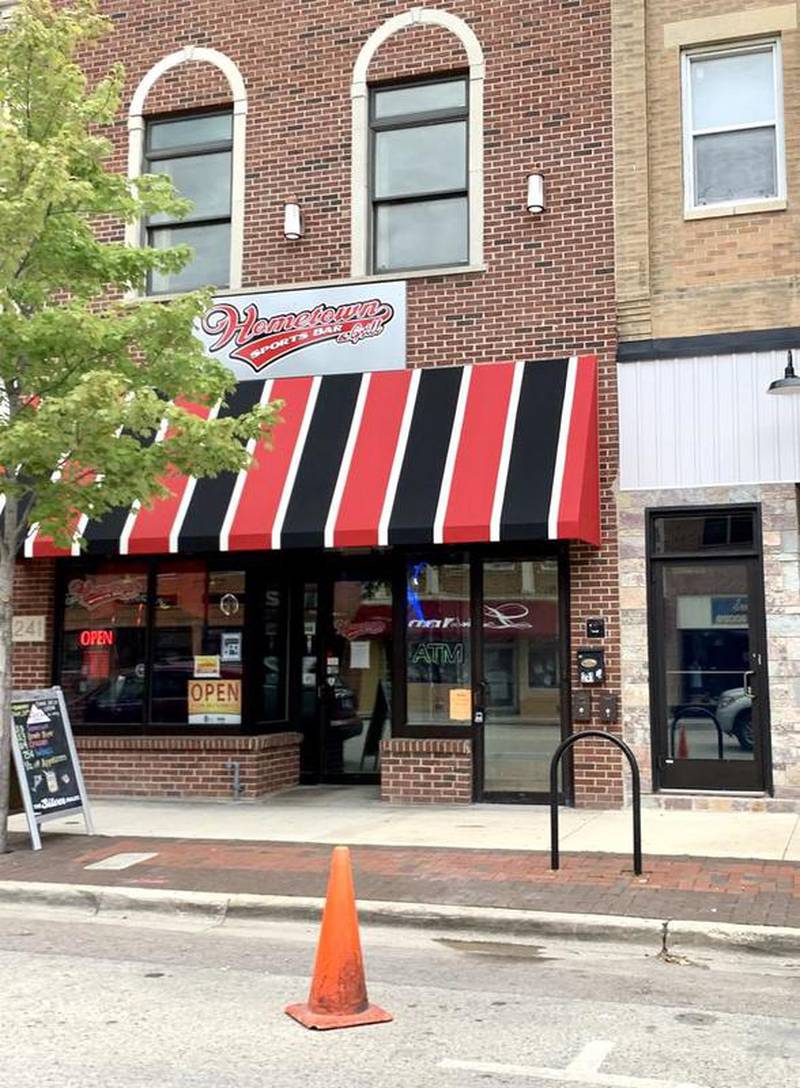 Mystery Diner: Hometown Sports Bar & Grill in DeKalb hits the spot ...