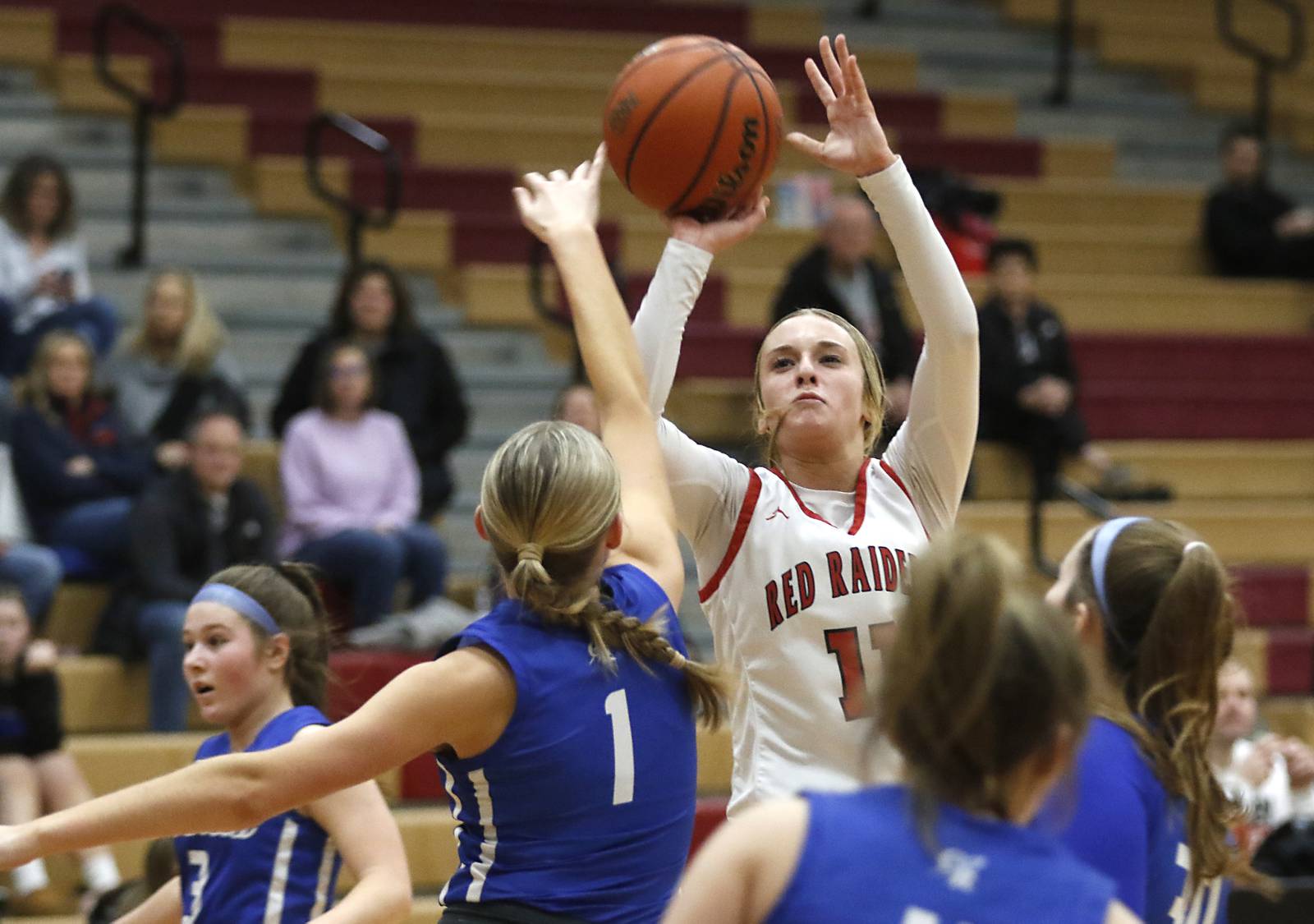 Girls basketball: 2023-24 All-Fox Valley Conference team announced ...