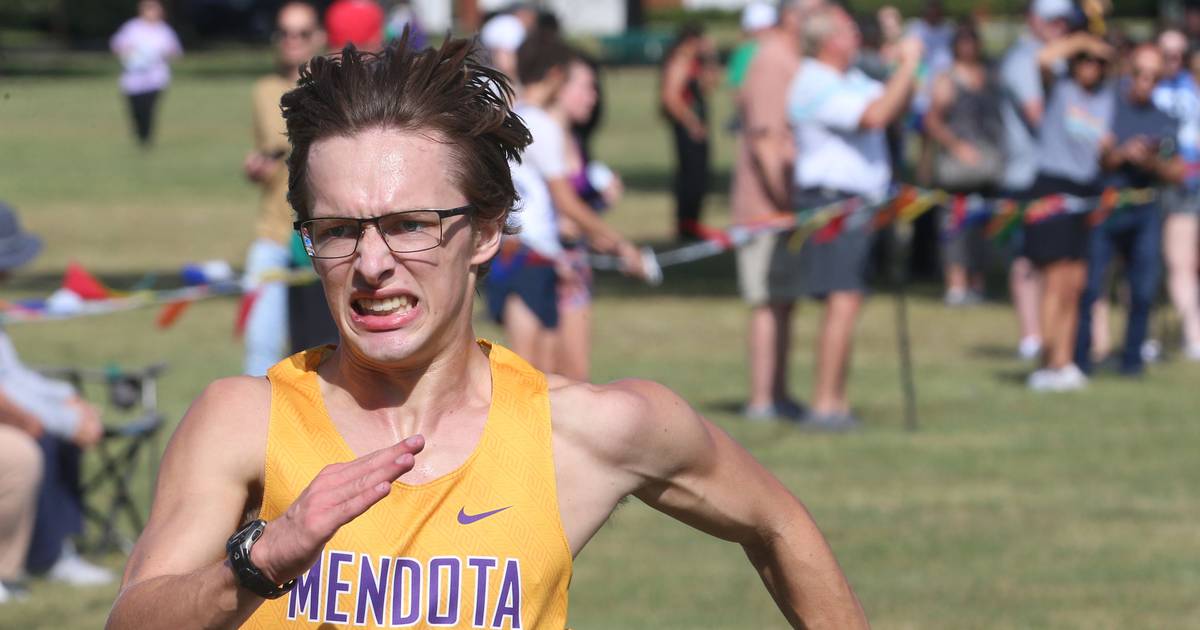 Photos Gary Coates Invitational Cross Country meet in Princeton – Shaw ...