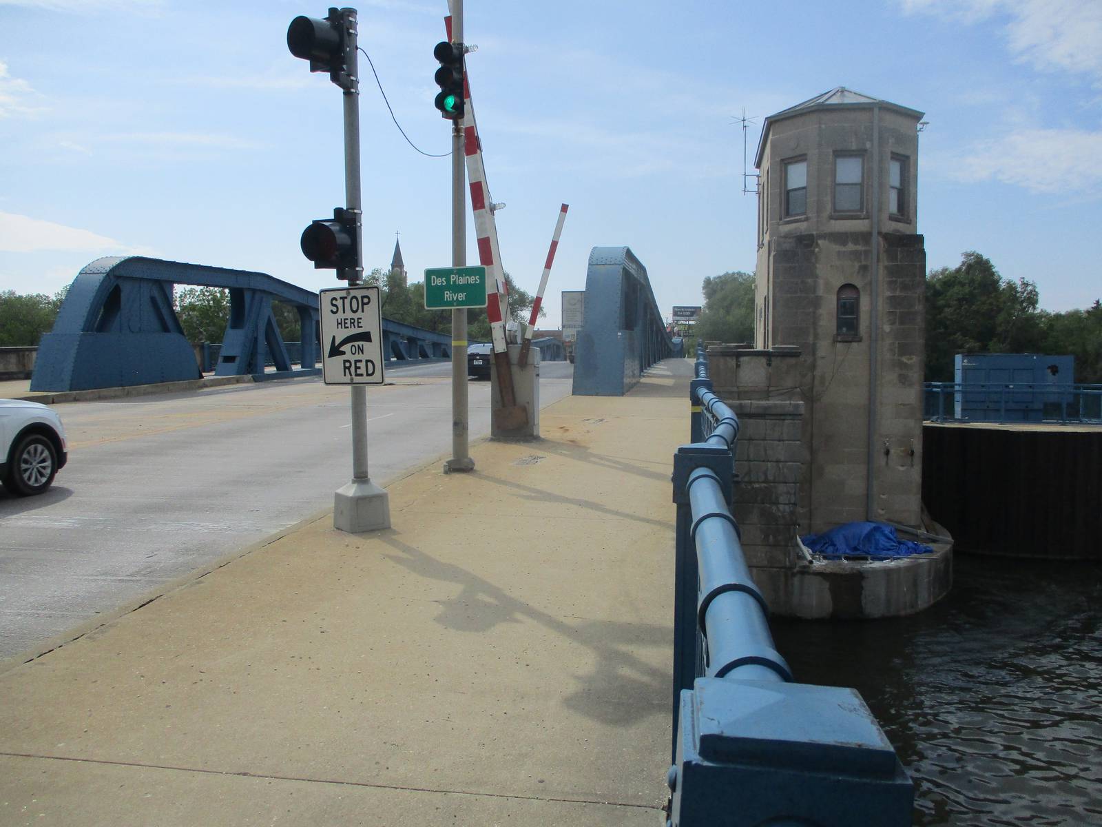 Joliet’s Ruby Street bridge closing for repairs July 1 – Shaw Local