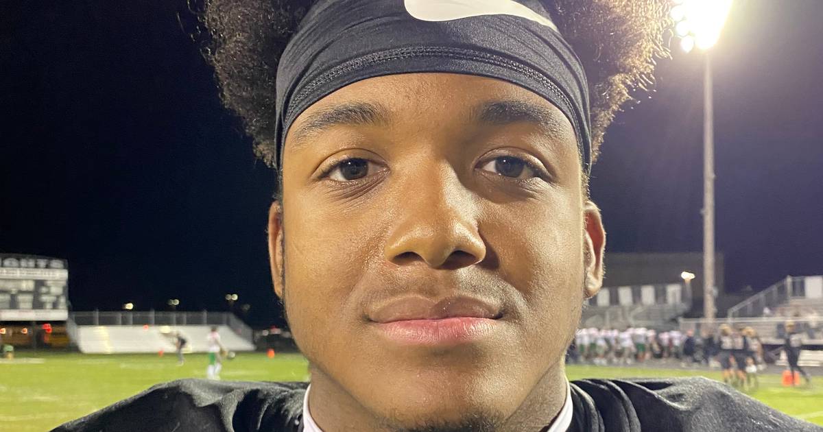 Aric Johnson’s 2 TD catches help Kaneland pull away from La Salle-Peru ...