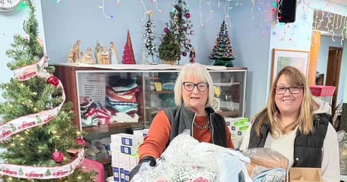 Bureau County Metro Center Senior Giving Tree collects much-needed ...
