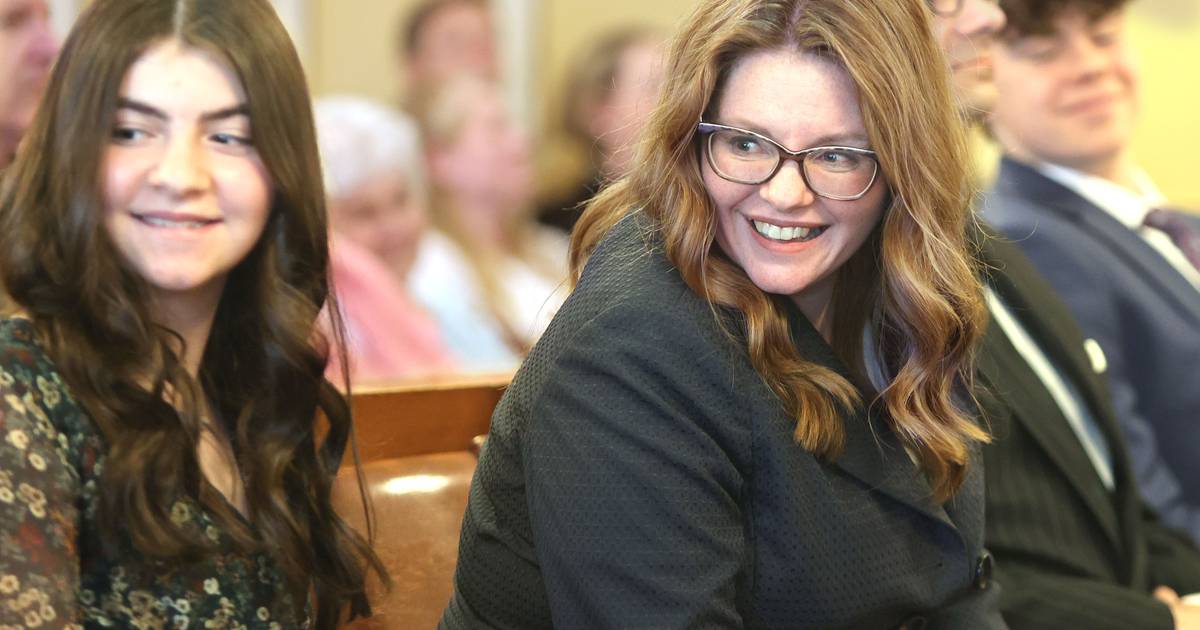 Photos: Sarah Gallagher Chami sworn-in associate judge of the 23rd ...