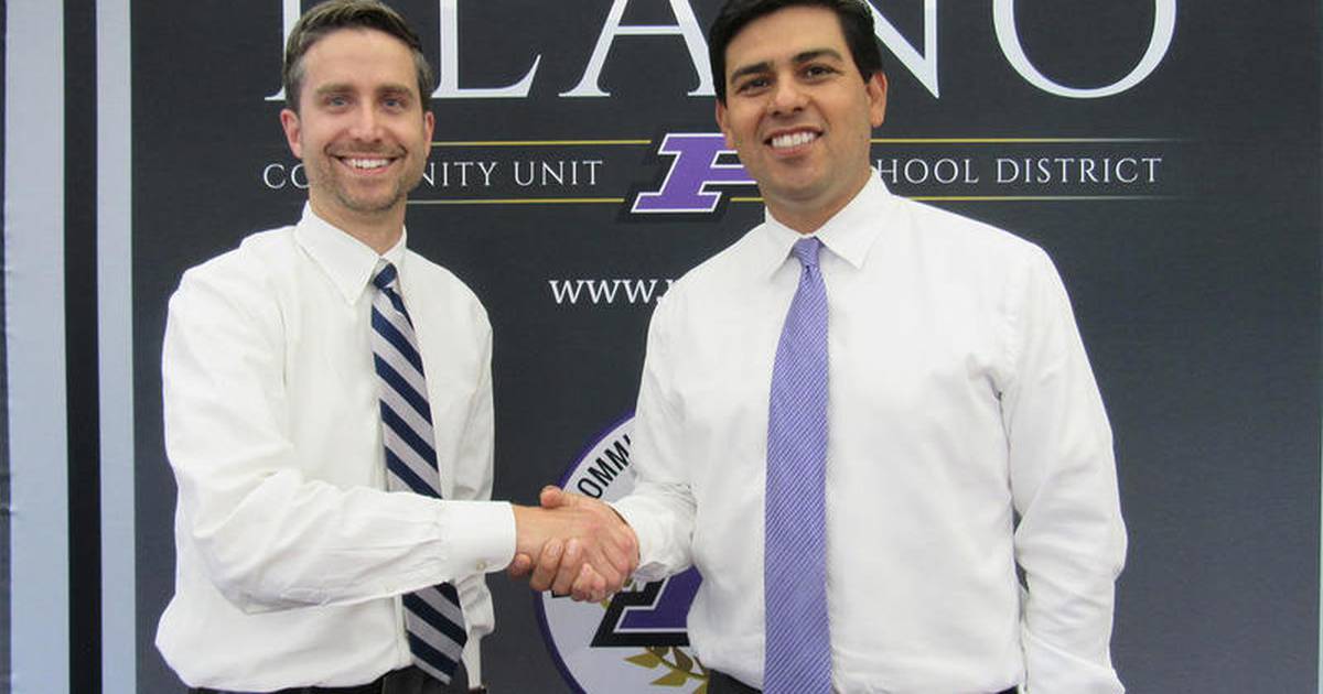 Mike Zeman named as new principal at Plano's Centennial School – Shaw Local