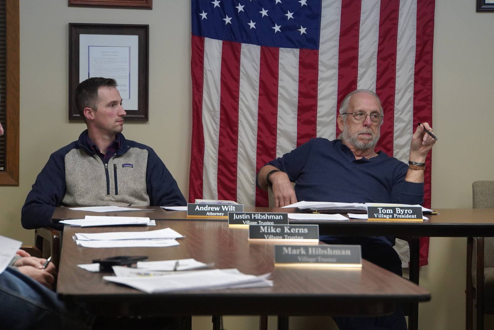 Creston Village Board starts search for new engineering firm – Shaw Local