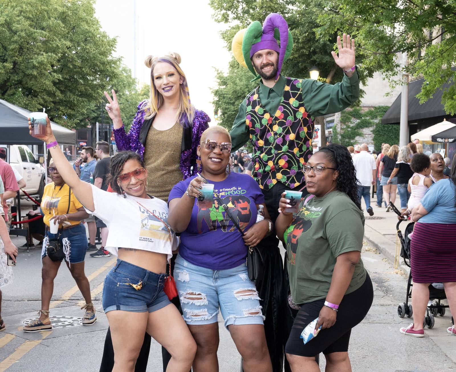 Joliet Chamber: New Orleans North Music Festival moving to Duly Health ...