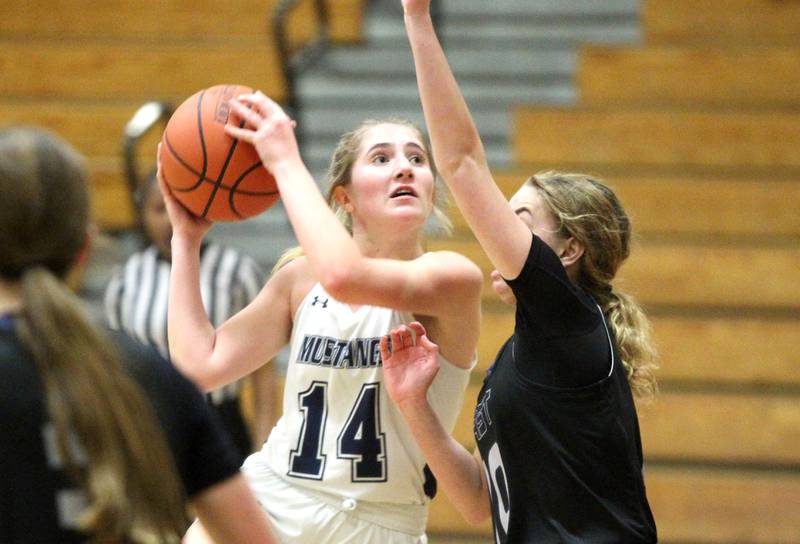 Photos: Oswego East vs. Downers Grove South in girls basketball – Shaw ...