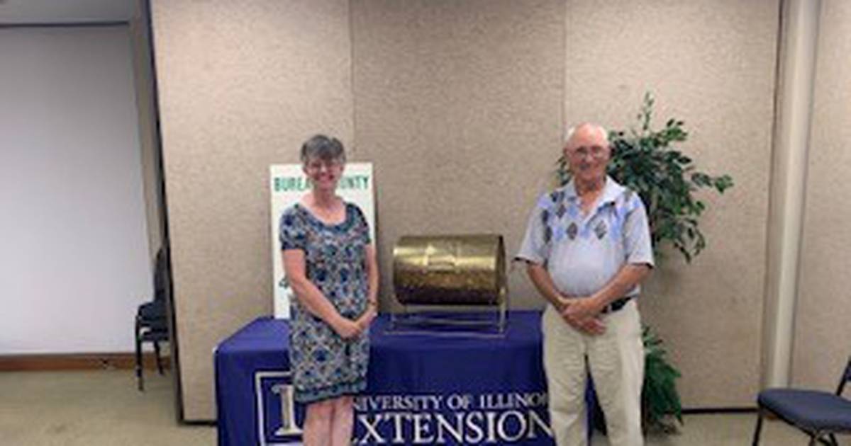 Bureau County 4-H raffle winners announced – Shaw Local