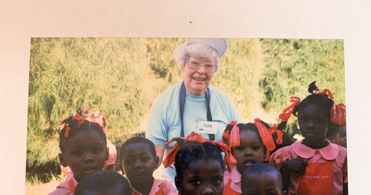 Sterling teacher bequeaths $220K legacy gift, derived through McDonald ...