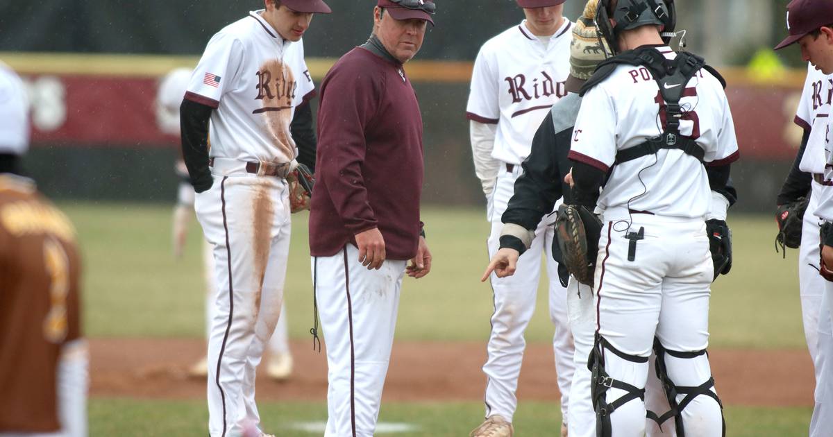 Photos: Jacobs vs. Prairie Ridge baseball – Shaw Local
