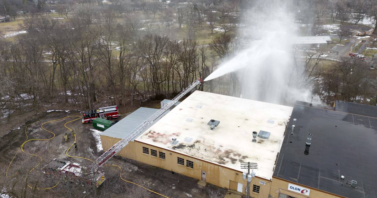 Geneva factory explosion prompts hazmat, OSHA response – Shaw Local